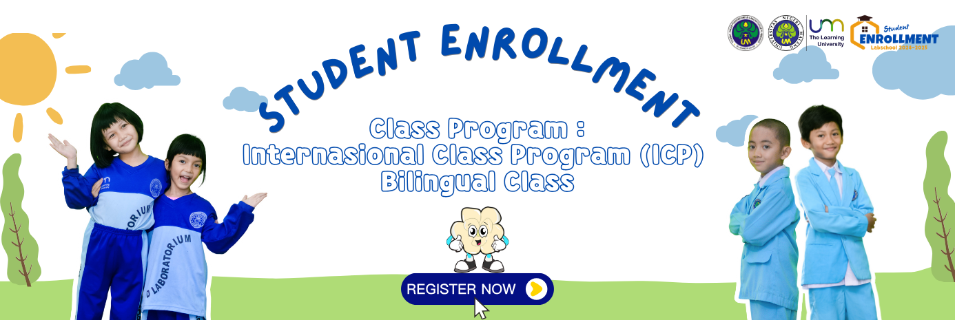 SD Laboratorium UM Malang – Welcome to Official Website