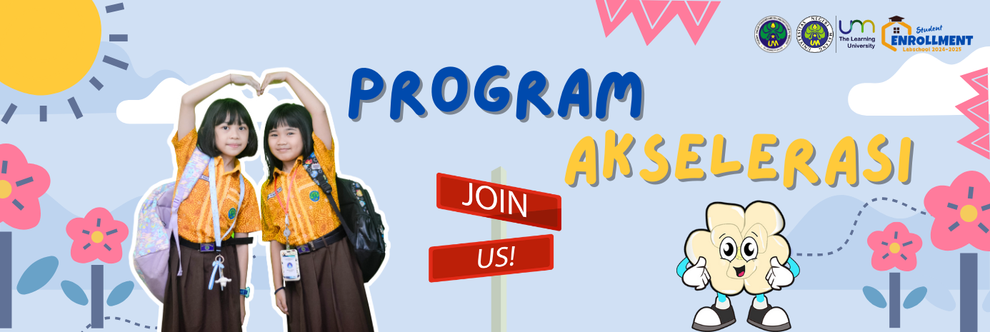 SD Laboratorium UM Malang – Welcome to Official Website