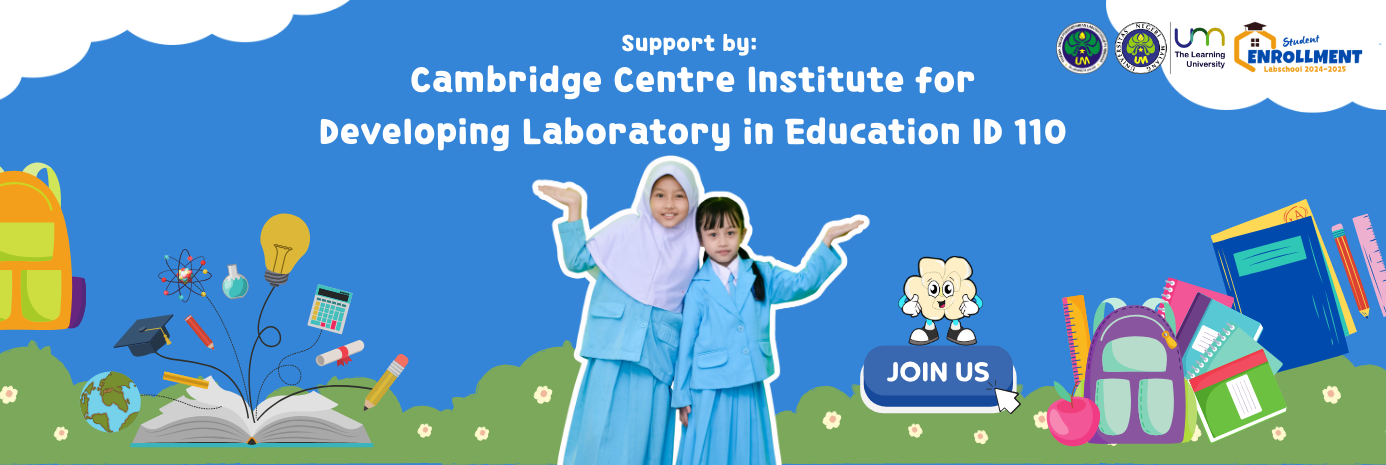 SD Laboratorium UM Malang – Welcome to Official Website