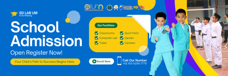 SD Laboratorium UM Malang – Welcome to Official Website